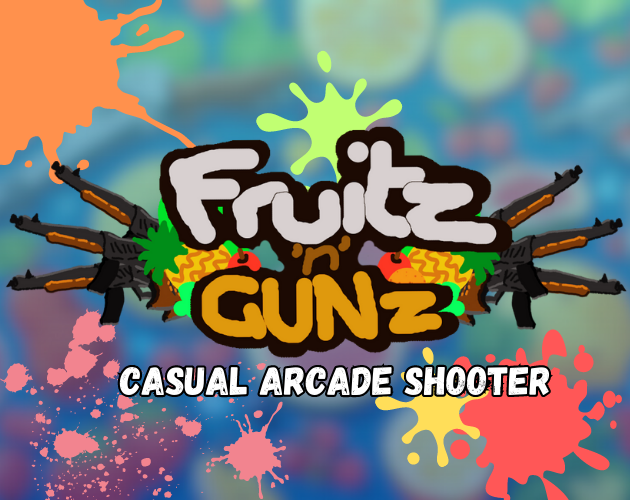 Fruitz n Gunz by Metamortal4