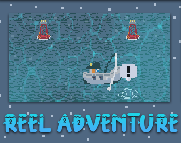 Reel Adventure by rhoso, PAT.io69, AliasNess