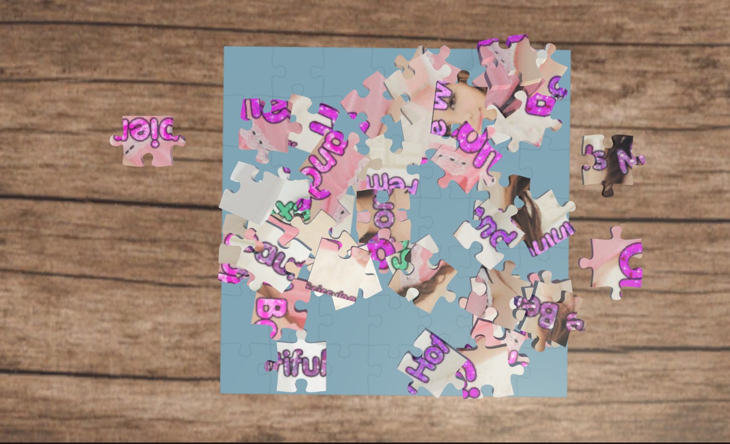 sissy jigsaw puzzle by MissSara47