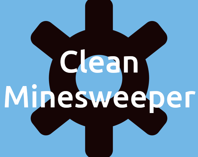Clean Minesweeper by TuTiuTe