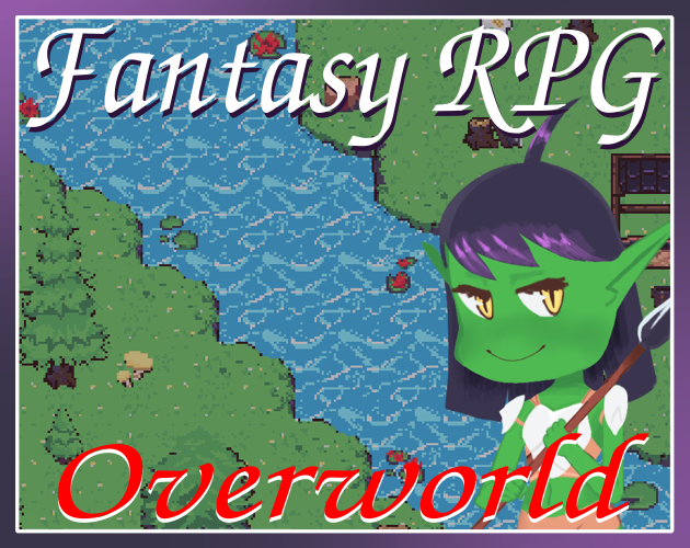 Fantasy RPG Overworld Asset Pack by Neo Art
