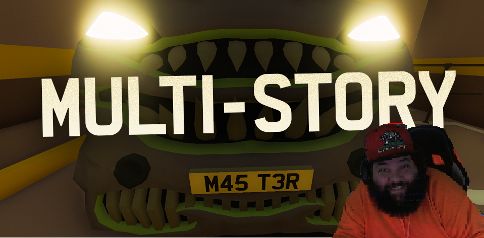 Multi Story - crazy Sunday drivers - itch.io