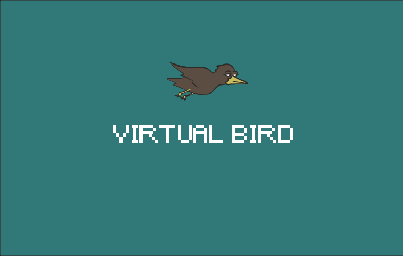 Virtual Bird by Bruh-no