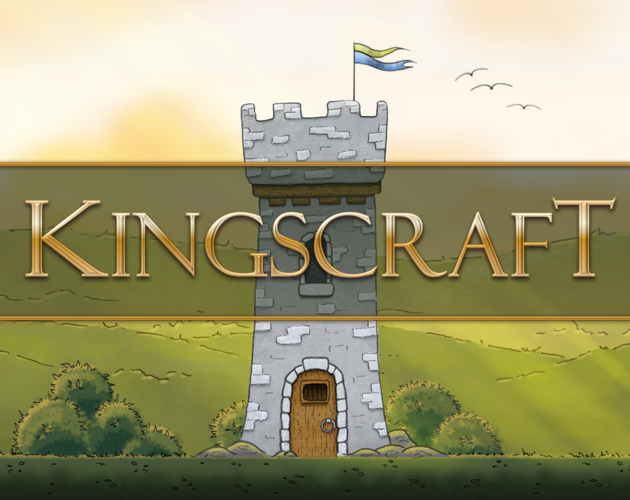 Kingscraft by oHoodie, flavedogame, Isabel Woodings, Humane Tiger