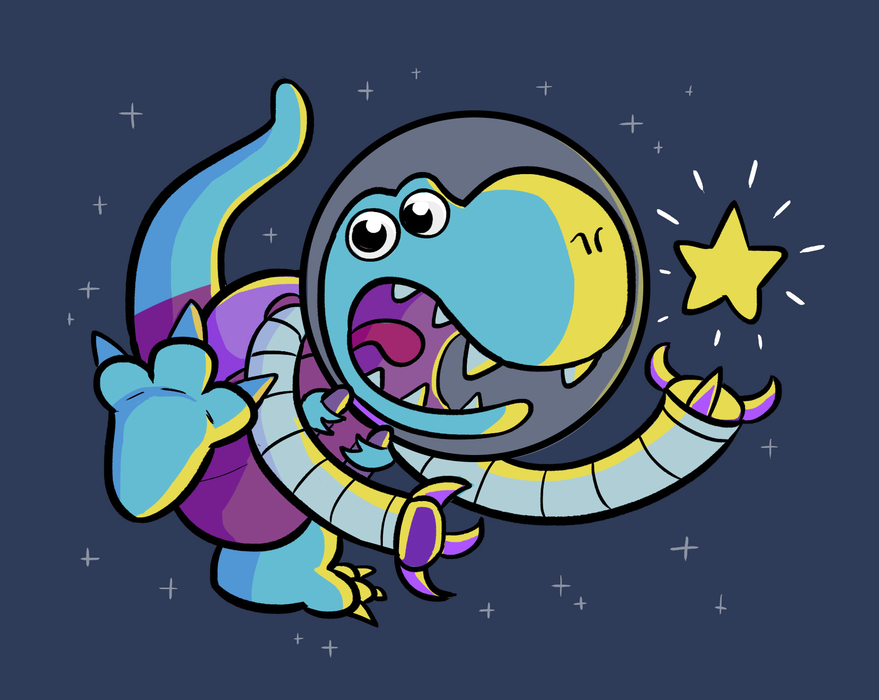 Star Picker by Ismurg