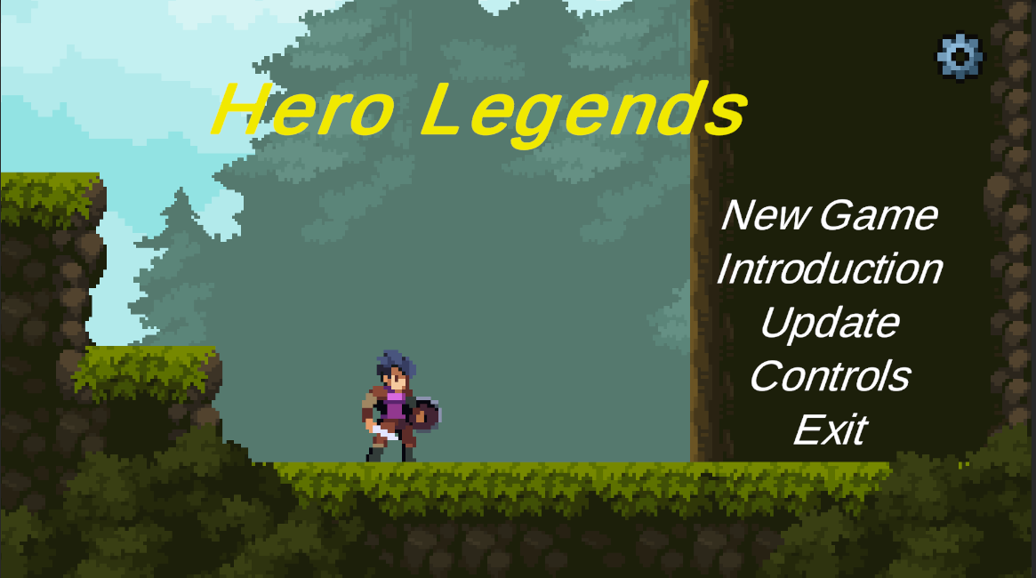 Hero Legends by zhao0621