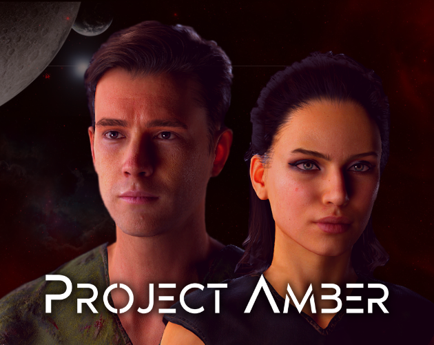 Project Amber by Farelas