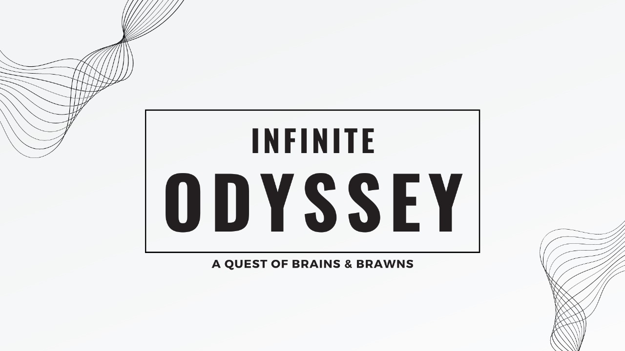 Infinite Odyssey by inferno1313