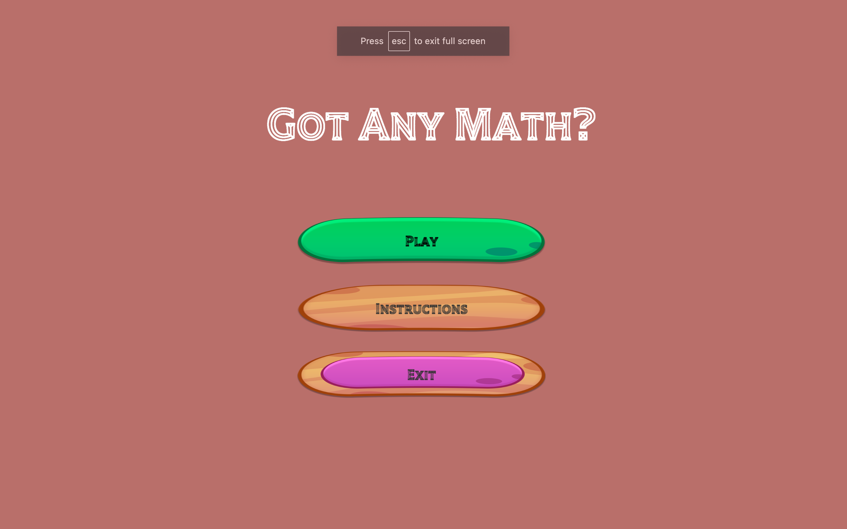 Got Any Math? by tranand5