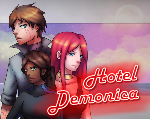 Hotel Demonica v1.2: now in 3D! - Hotel Demonica by Dreamnoid