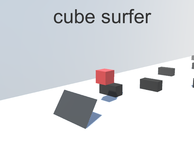 Cube Surfer By Saeedmodiri