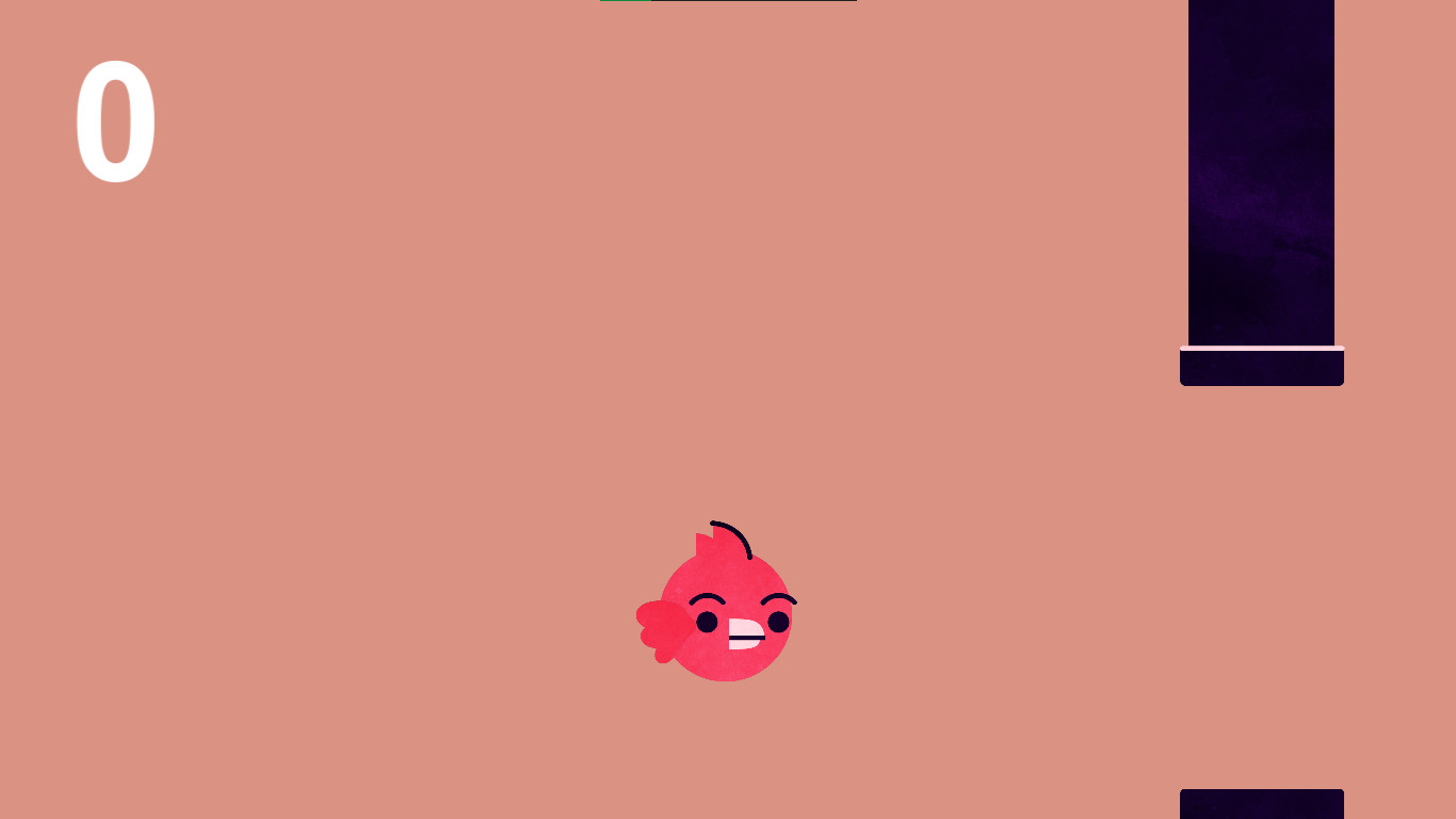 Flappy Birdy by tnknguyen