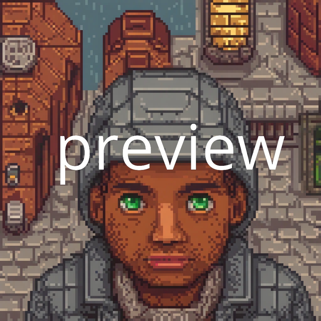 Face Icons/Faces/Humans by pixel_prismor