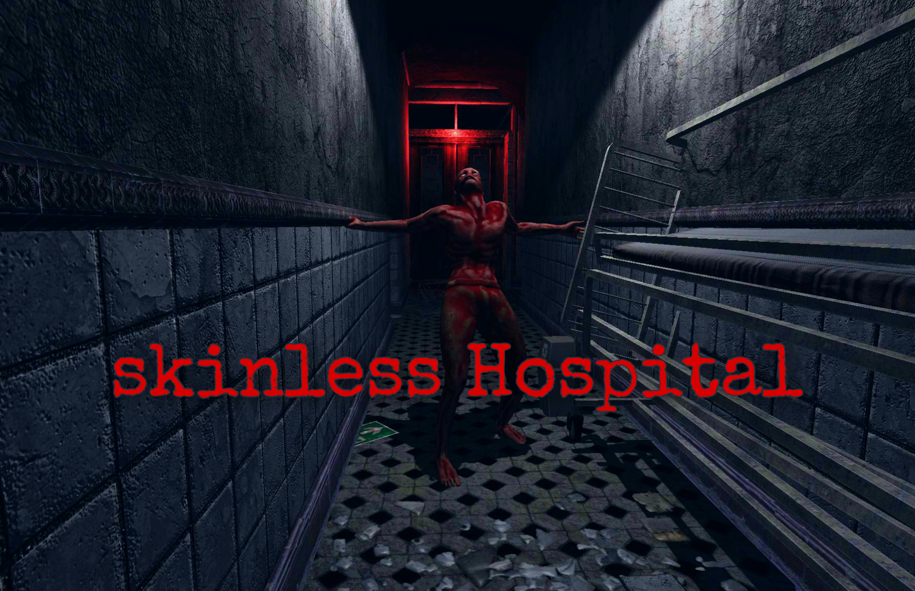 Skinless Hospital by loganrem