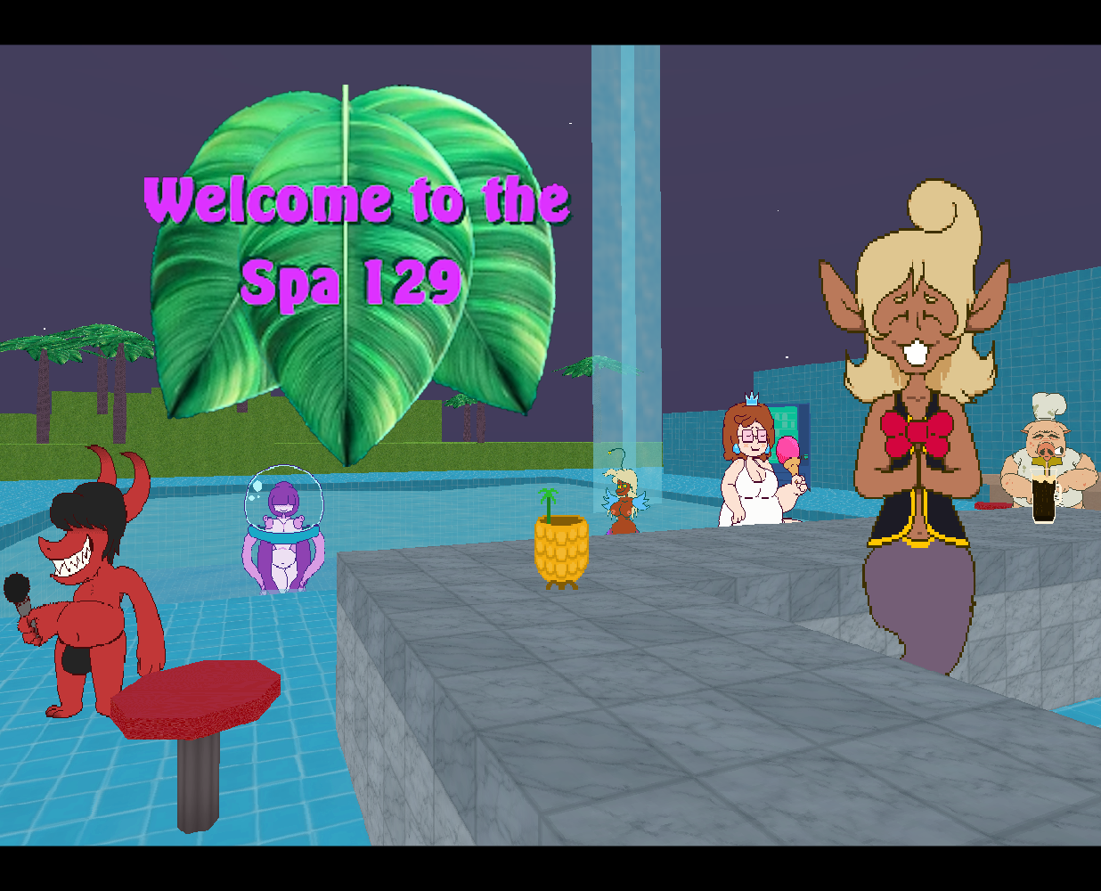 Spa 129 -DEMO- by Nekolag