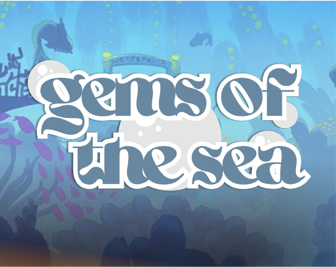 Gems of the Sea by indygoven