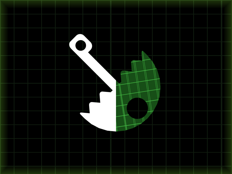 Umbrella - Decorative Cross Stitch Notion, Floss Drop, STL Digital ...