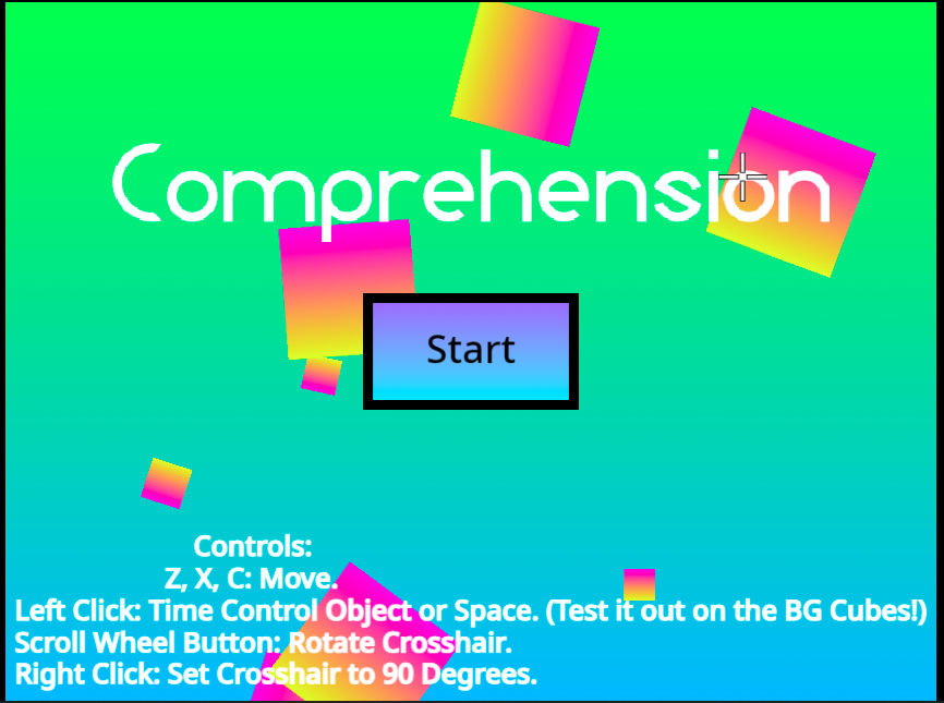 Comprehension (Wild Card: [Gabe The Cat] by Tinker4bell_Official for ...