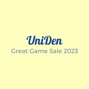 Great Game Sale 2023 by UniDen - itch.io