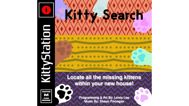 Kitty Search by sso, ConSolo