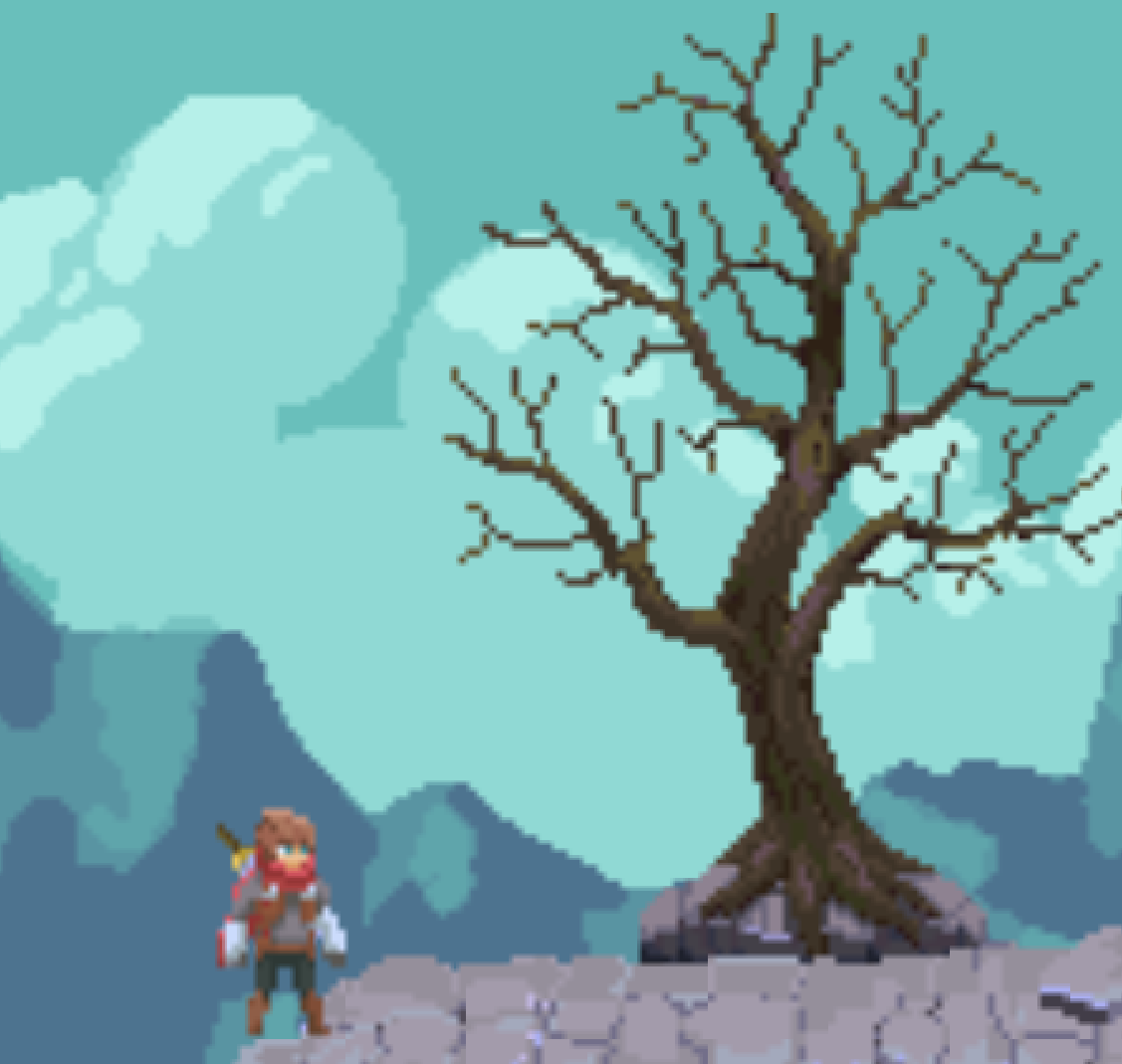 Infinite Runner by zerowacked