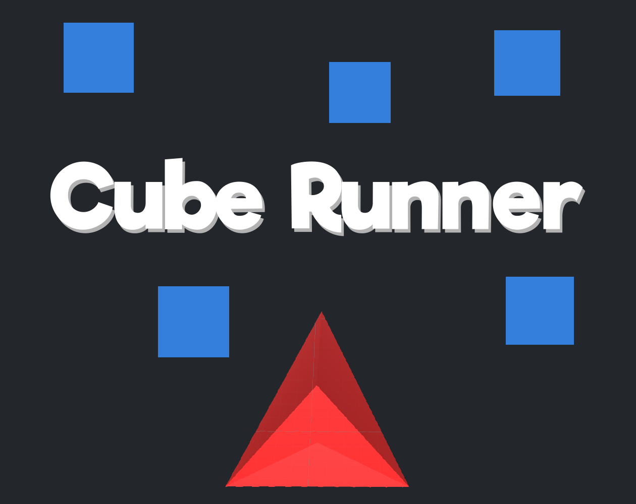 Cube Runner by RowlinStudios