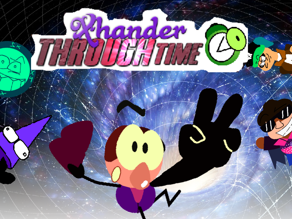 Xhander Through Time by TheShopStop