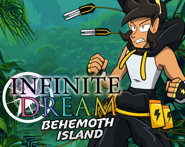 INFINITE DREAM: Behemoth Island by AlloveraVT