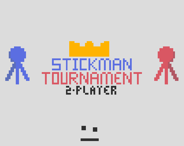 Stickman Tournament by Polarityⁿᵒʳᵈ for SOFA JAM! A Local Multiplayer ...