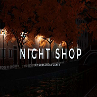 Night Shop - VHS Style Indie Horror Game by Docent Dev