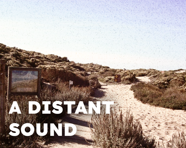 A Distant Sound by lem