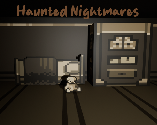Haunted Nightmares by Pentixel