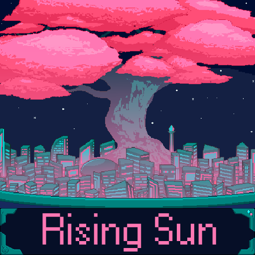 Rising Sun by BitMasters