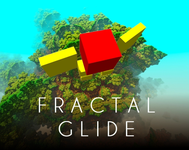 FRACTAL GLIDE demo by NabilNYMansour