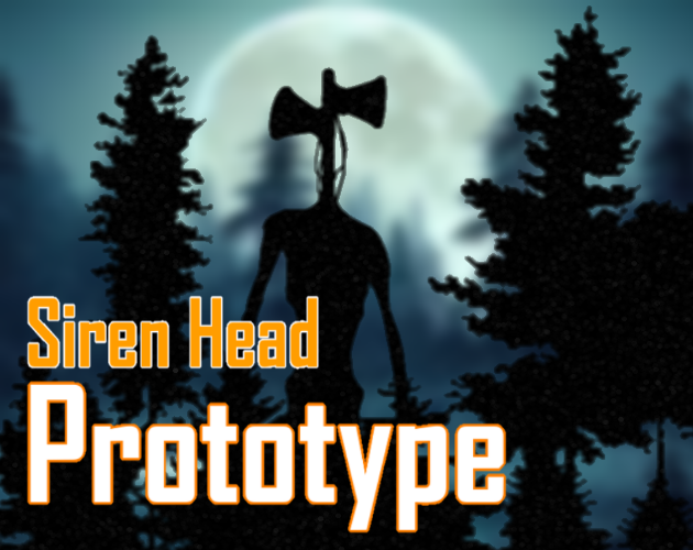 Update 1 - Siren Head: Prototype by Crawdad105