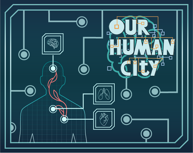 Our Human City by Promethean Interactive