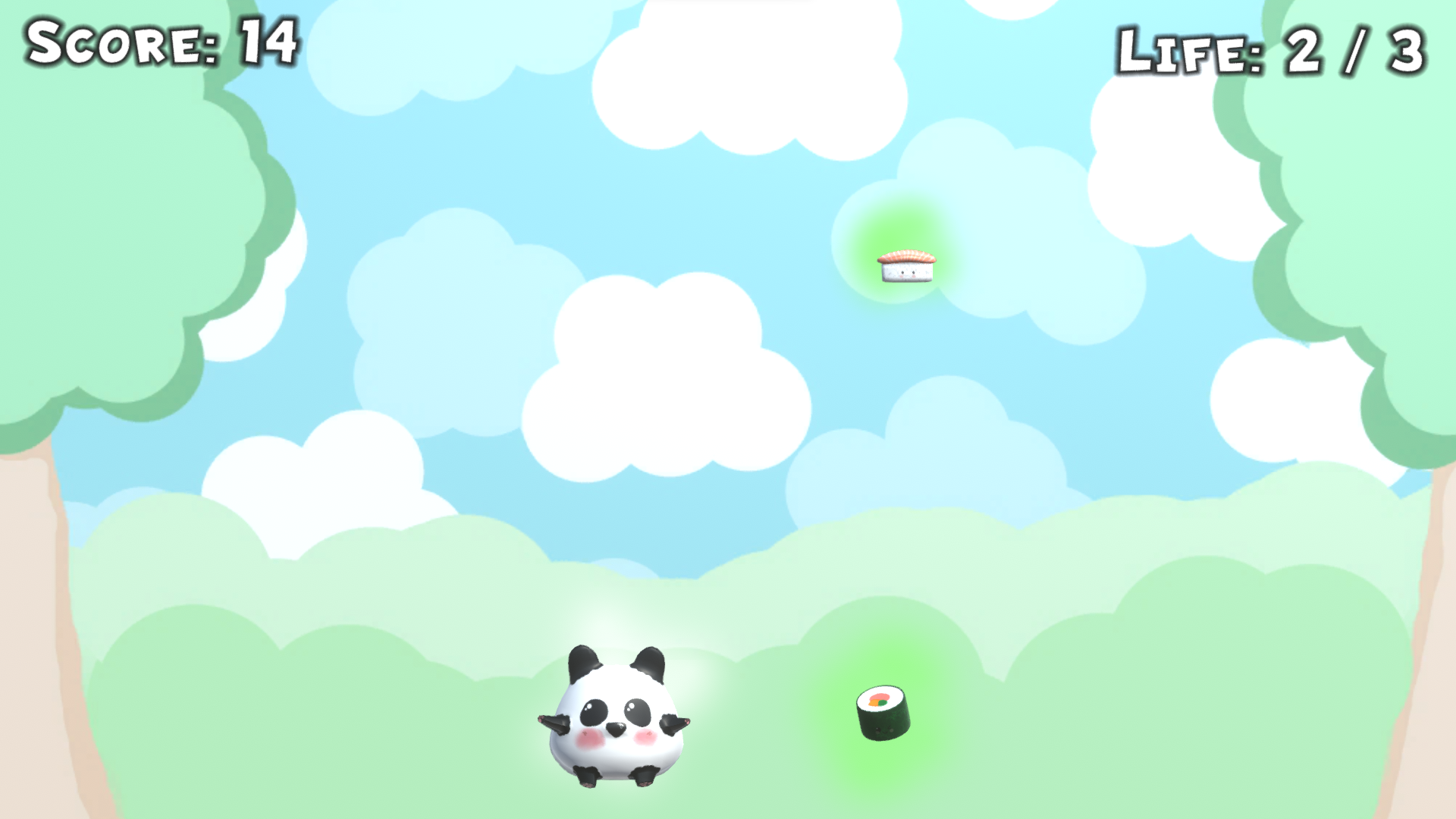 Falling Game by FB-Productions