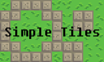 SimpleTiles by SimpleSpruce