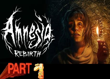 Amnesia Rebirth - itch.io