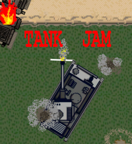 ULTIMATE TANK JAM - itch.io