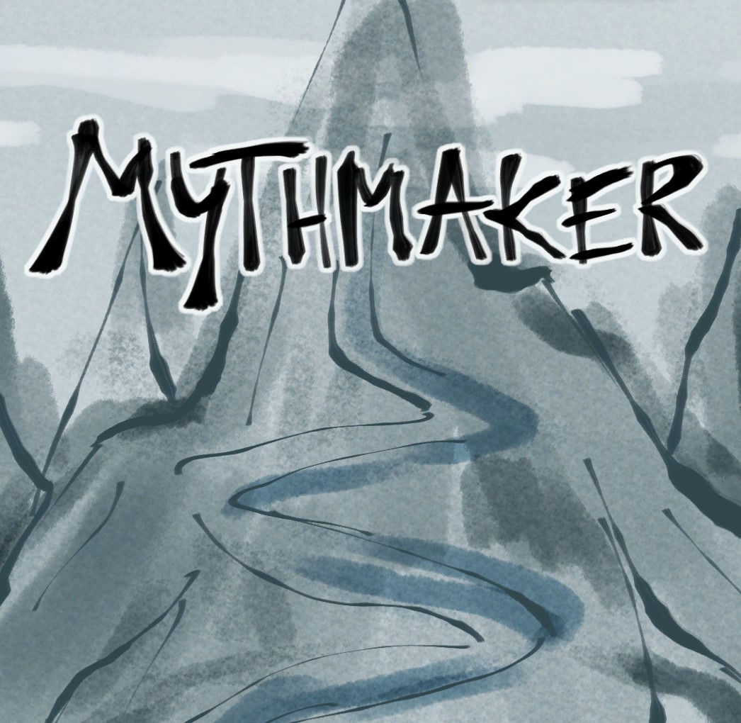 Mythmaker by Evan Lew, aurelia-rain, alienbluez