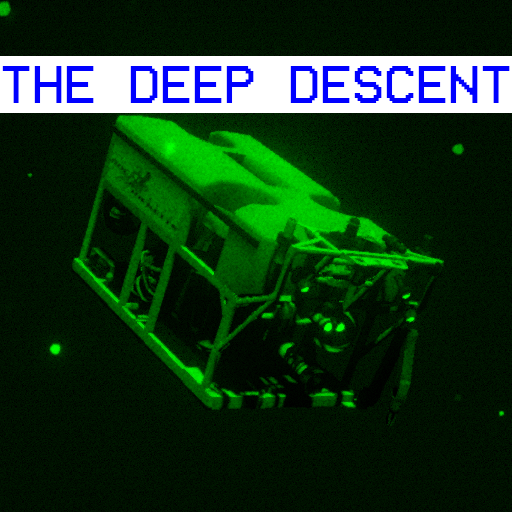 The Deep Descent by BreakfastBoii