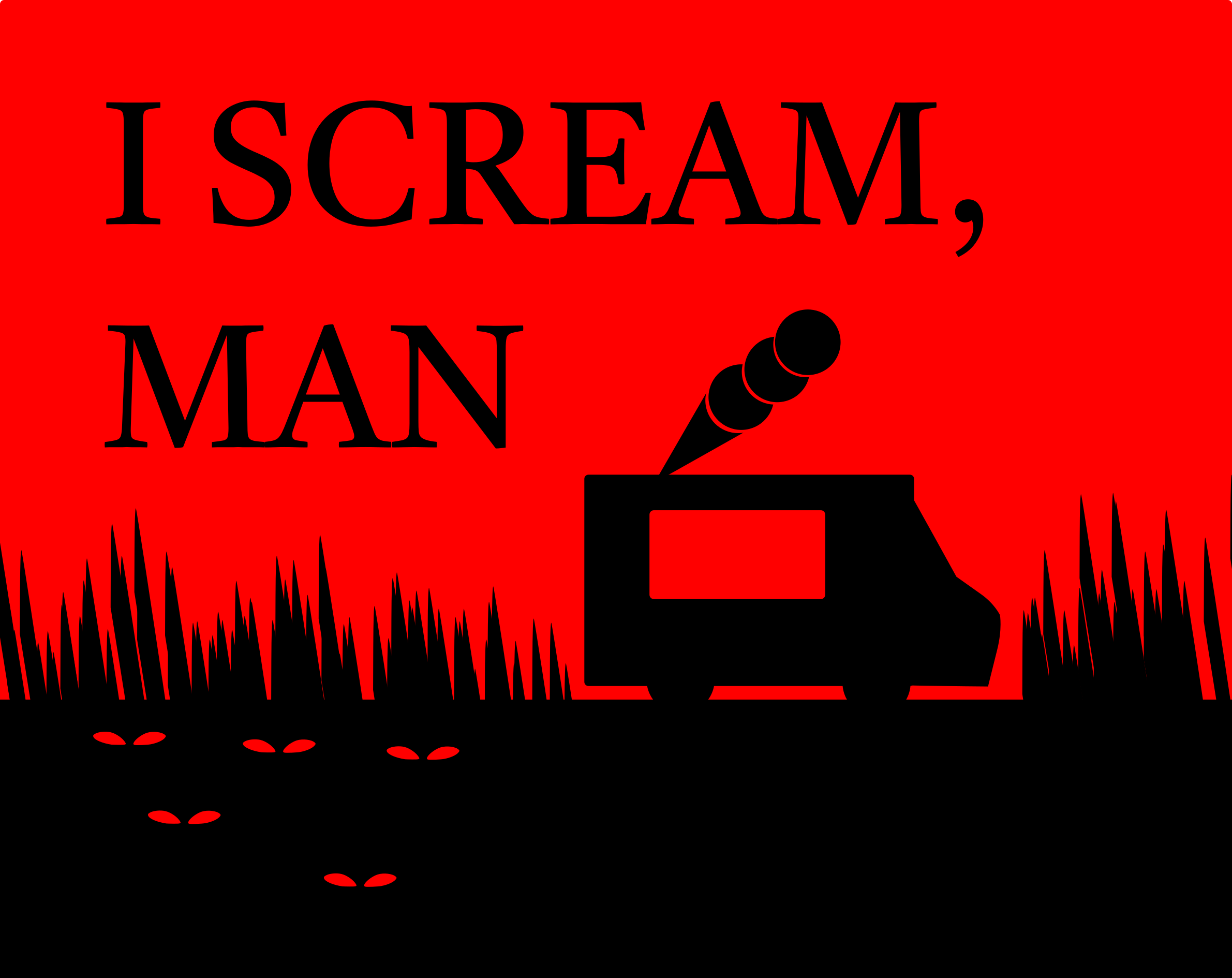 I Scream, Man by TheFunkyFrog, Juster52, FanOfBlue for Seven Day ...