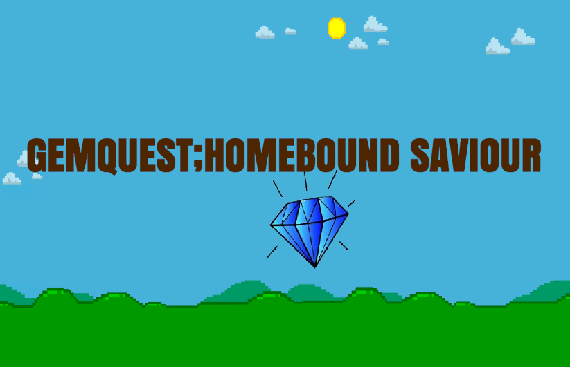 GemQuest;HomeBound Saviour by Dork-Iv