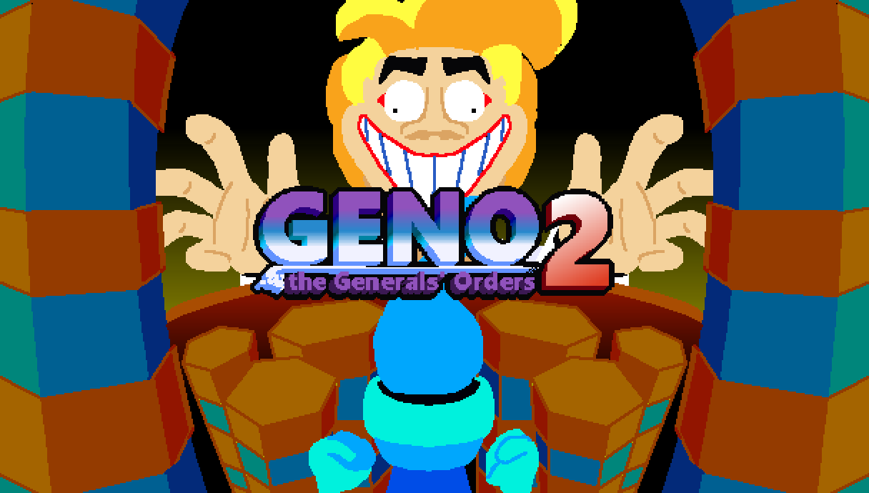 Geno 2 the Generals Orders by Zeta bit