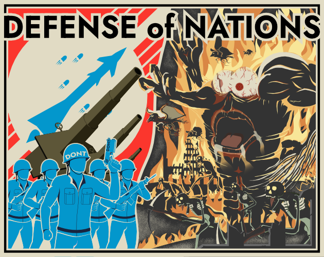[ALPHA] Defense of Nations by The Goodship Friendship