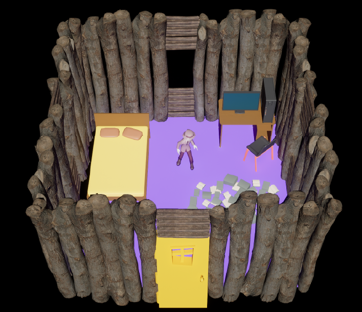 Little Comrade by Zaser