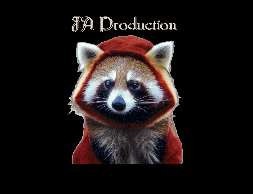 Raccoon's Wizard Dream Tiles by False Raccoon