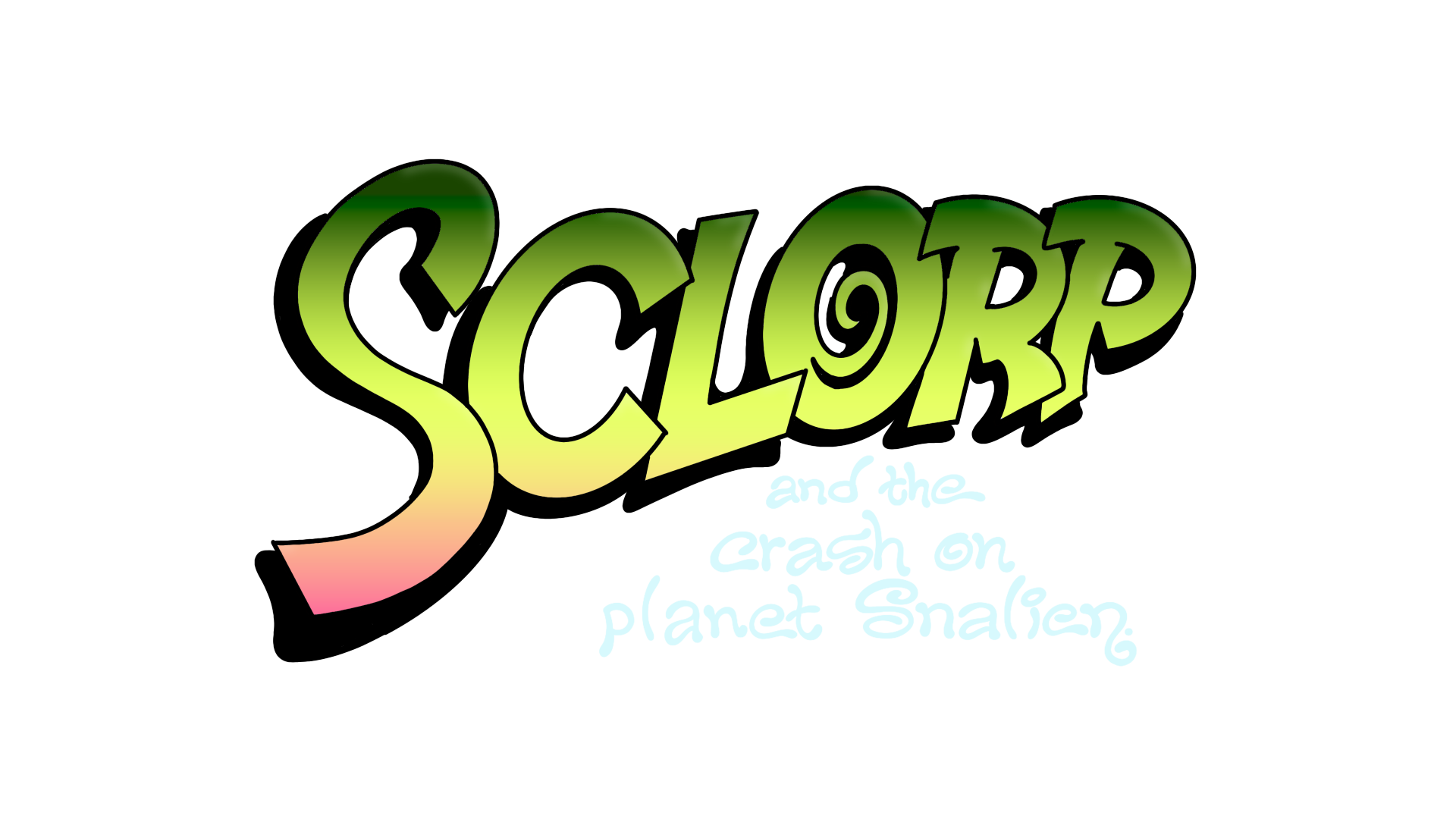 Sclorp & the crash on planet Snalien by OskarWistedt, tanacorner, erik ...