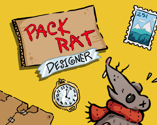 Pack Rat Designer by Marlowe Dobbe